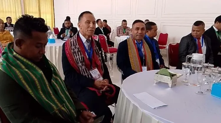RAC Peradi Atambua Bahas Penguatan Organisasi dan Kompetensi Advokat ...