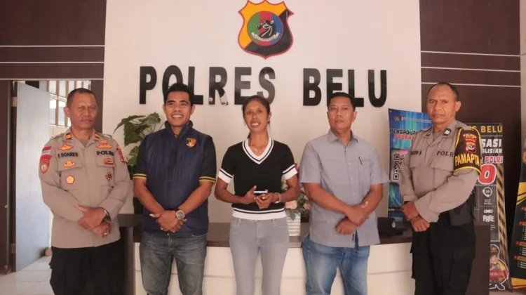 Polsek Lasiolat Ungkap Kasus Curas Kurang dari 24 Jam - RRI.co.id