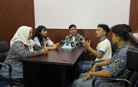 Dari Ruang Kelas ke Layar Kaca ala Jyotirpatha - RRI.co.id