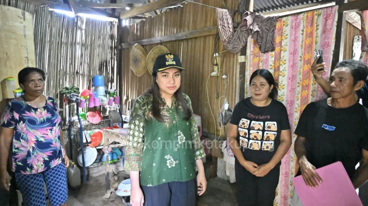 Program Bantuan Stimulan Perumahan Swadaya Bentuk Stimulant - RRI.co.id