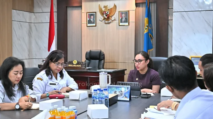 City Branding Tampilkan Kuliner Sei Tenun Ikat Bunga - RRI.co.id