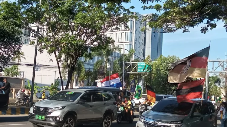 Euforia Sambutan Piala Dunia 2026 - RRI.co.id
