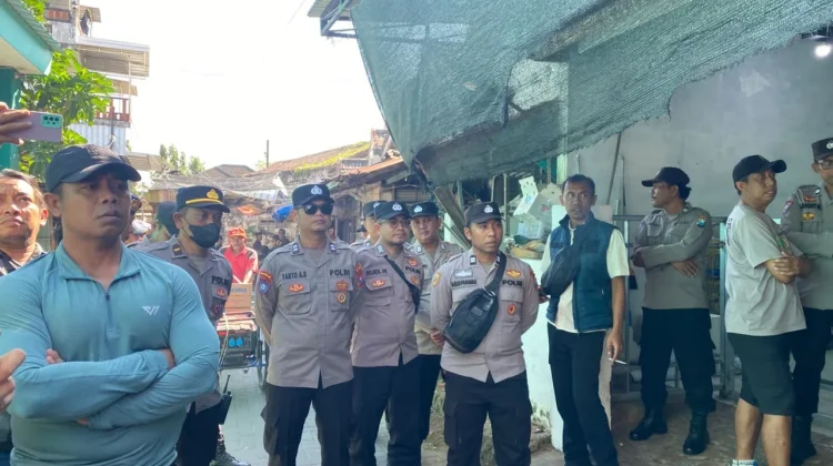 Polres Sumenep Jaga Kondusivitas Eksekusi - RRI.co.id