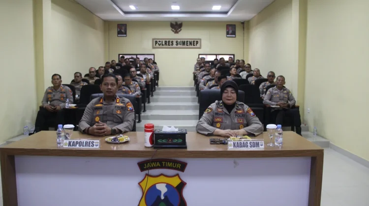 Berita Foto - Dialog Kebangsaan Perkuat Profesionalisme Polri di Polres ...