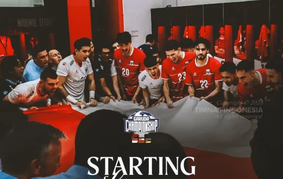 Starting XI Indonesia Vs Mozambik - RRI.co.id
