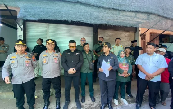 Polres Sumenep Jaga Kondusivitas Eksekusi - RRI.co.id