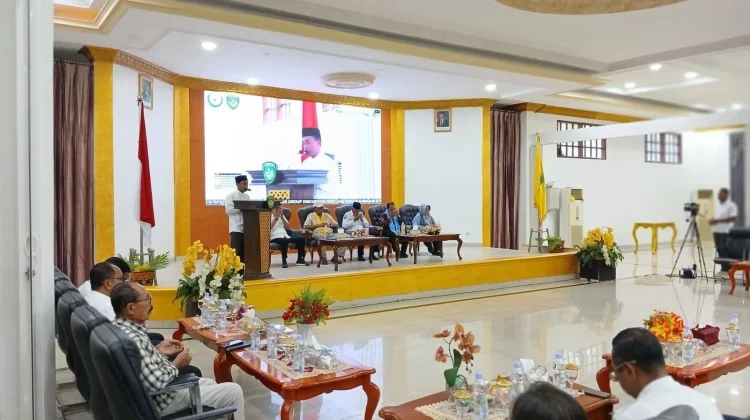 FGD Zonasi Karbon Biru Perairan Kei untuk Pengelolaan Kawasan Strategis ...