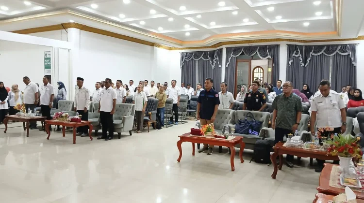FGD Zonasi Karbon Biru Perairan Kei untuk Pengelolaan Kawasan Strategis ...