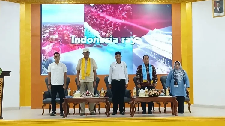FGD Zonasi Karbon Biru Perairan Kei untuk Pengelolaan Kawasan Strategis ...