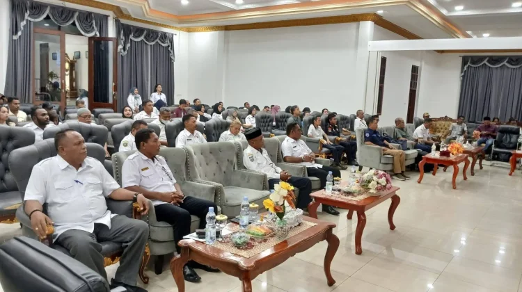 FGD Zonasi Karbon Biru Perairan Kei untuk Pengelolaan Kawasan Strategis ...