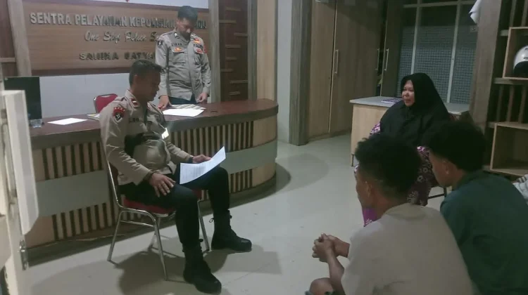 Restorativ Justice Jadi Kunci Penanganan Masalah di Polres Tual - RRI.co.id