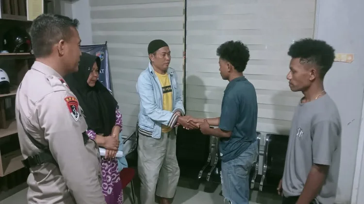 Restorativ Justice Jadi Kunci Penanganan Masalah di Polres Tual - RRI.co.id
