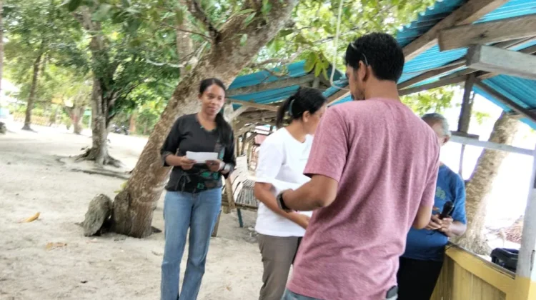 Penerimaan Raport Siswa Paud SKB di Paspan - RRI.co.id