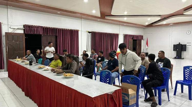 Nikmati World Cup 2026, Polres Tual Ajak Warga Nobar - RRI.co.id