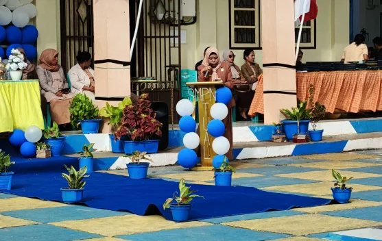 Sekolah Umumkan kelulusan 175 Siswa SMP Negeri 2 Kota Tual - RRI.co.id