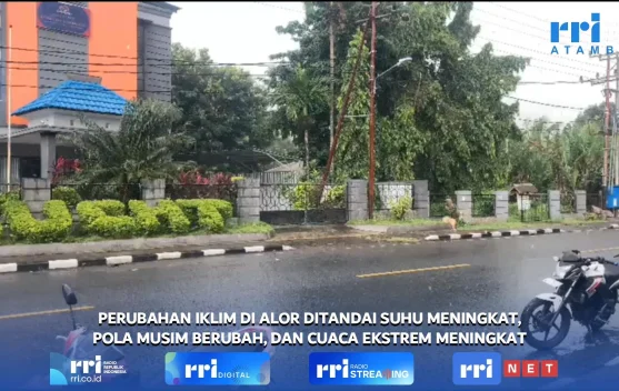 Perubahan Iklim Picu Suhu Meningkat dan Cuaca Ekstrem di Wilayah ...