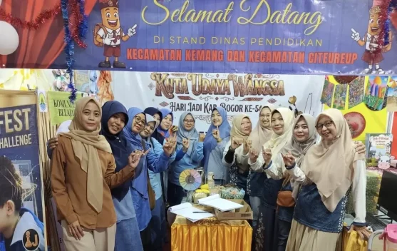 Kemeriahan Kabogor Fest 2026 di Stadion Pakansari Cibinong - RRI.co.id