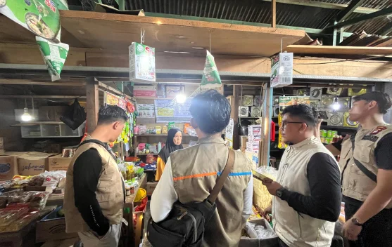 Bulog Sanggau Tindak Tegas Mitra Nakal - RRI.co.id