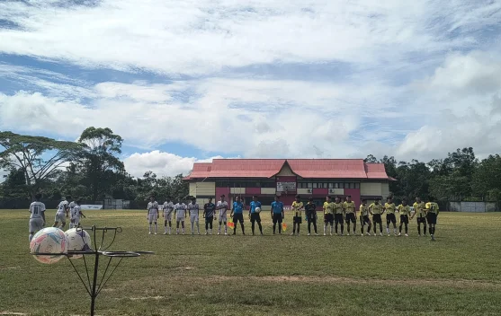 Liga Anak Sanggau U-15 Satukan Talenta Muda Kalbar - RRI.co.id