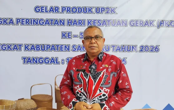 Pemkab Sanggau Sebut PKK Berperan Strategis dalam Pembangunan - RRI.co.id