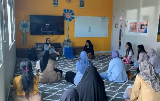 Ruang Jeda dan Edukasi "Me Time" Ibu di Manado - RRI.co.id