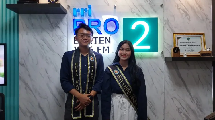 Grand Final Duta Kampus UNSERA 2026 Digelar Hari Ini - RRI.co.id
