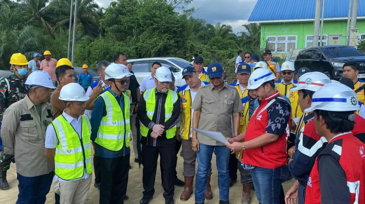 Menteri PU Akui Jalan Nasional Subulussalam Butuh Perbaikan - RRI.co.id