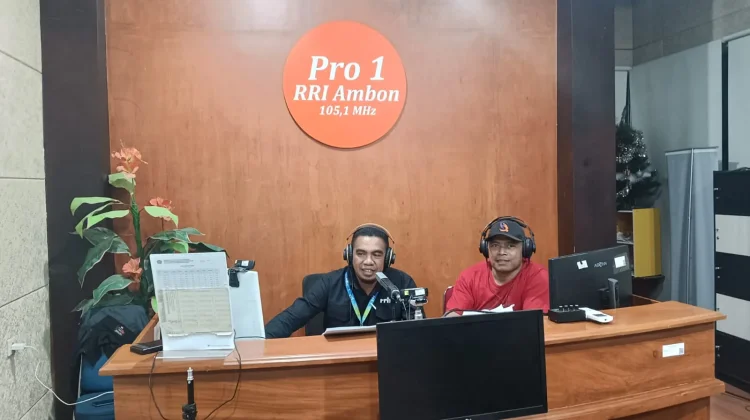 RRI Ambon Hadirkan Siaran Khusus Ramadhan 2026 - RRI.co.id