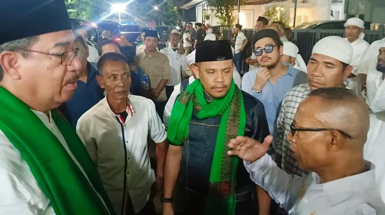 Umar Kei Kumpulkan Dua Gubernur di Jakarta: Bukti Toleransi Maluku Itu ...