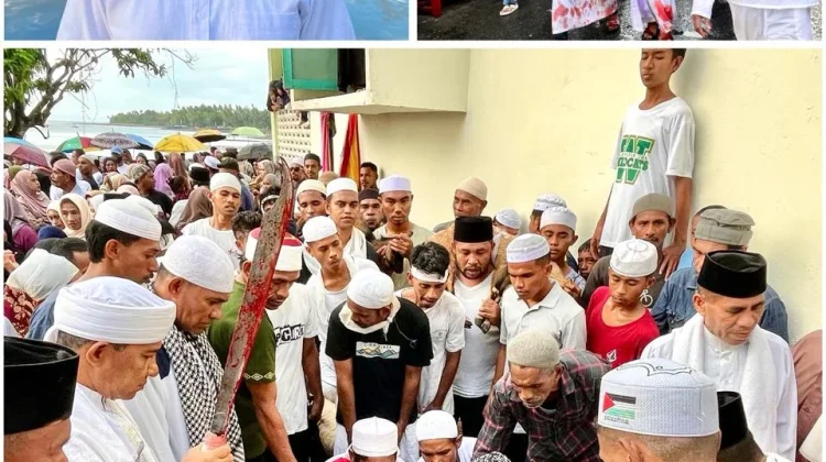 Tradisi Kurban Idul Adha di Negeri Hitu, Simbol Kebersamaan dan ...