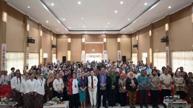 Wamen PPPA Dorong Pencegahan Kekerasan dan Penguatan Peran Perempuan ...