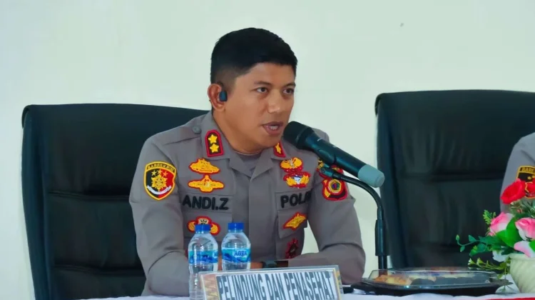 Bongkar Korupsi Dana Desa Luhu, Polres SBB Surati Inspektorat - RRI.co.id