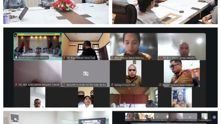 Pemda Diminta Optimalkan Masa Sanggah IRH - RRI.co.id