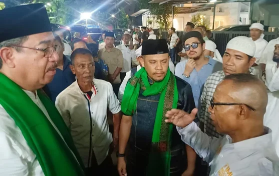Umar Kei Kumpulkan Dua Gubernur di Jakarta: Bukti Toleransi Maluku Itu ...