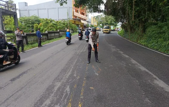 Tabrakan Motor di Hunuth, Pengendara Tewas - RRI.co.id