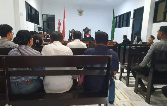 Mediasi Gagal, Gugatan Dugaan Malpraktik Klinik Kecantikan eR'eL Ambon ...