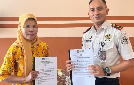Hadirkan Layanan Kesehatan Inovatif, Lapas Wahai & Puskesmas Perawatan ...