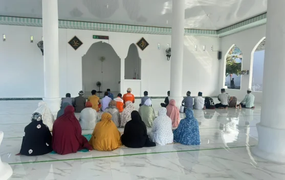 Lapas Luwuk Gelar Doa Bersama Lintas Agama untuk Korban Gempa Palu ...