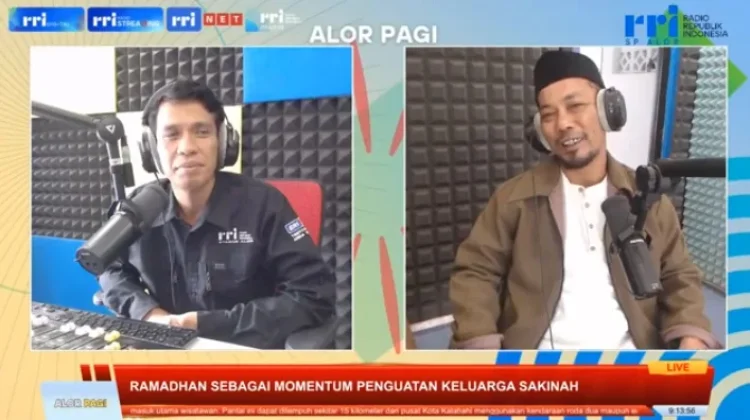 Kemenag Alor Ajak Umat Maksimalkan Ibadah Ramadan - RRI.co.id