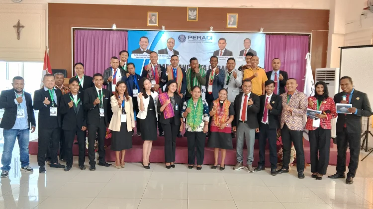 Peradi DPC Atambua Gelar RAC di Malaka, Fokus Bersinergi Hadapi KUHP ...