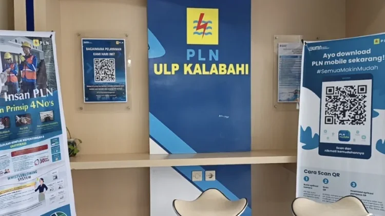 PLN Kalabahi Terus Perluas Layanan Listrik hingga Pelosok Alor - RRI.co.id