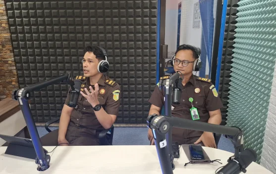 Kejari Alor Tegaskan Pentingnya Pengelolaan Barang Bukti dalam Proses ...