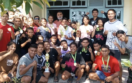 Cabor Tinju Belu Kembali Ukir Tinta Emas Sasana Laka Boxing Camp Sabet ...