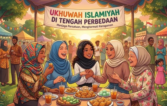 Renungan Islam: Jaga Ukhuwah Ditengah Perbedaan - RRI.co.id