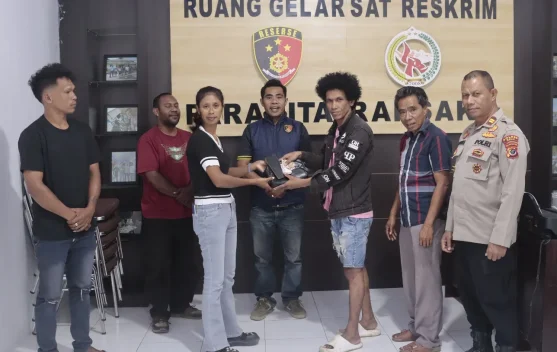 Pelaku Curas Diamankan Polres Belu, Korban Pilih Damai dan Cabut ...
