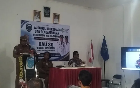 Wakil Bupati Kamilus Soroti Stunting TTU Masih Tinggi dan IPM juga ...