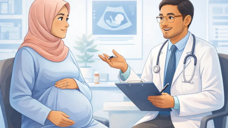 Mengenal Tiga Fase Perubahan Tubuh saat Puasa dan Dampaknya bagi Ibu ...
