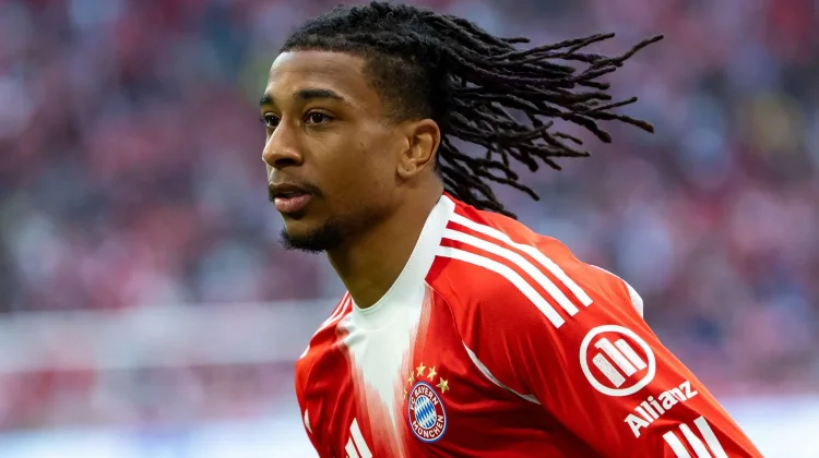 Rumor Michael Olise Pindah Real Madrid - RRI.co.id