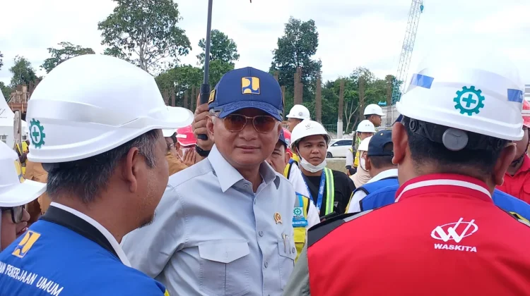 Punya Fasilitas 'High Class', Menteri PU Optimis SR Nagan Raya ...