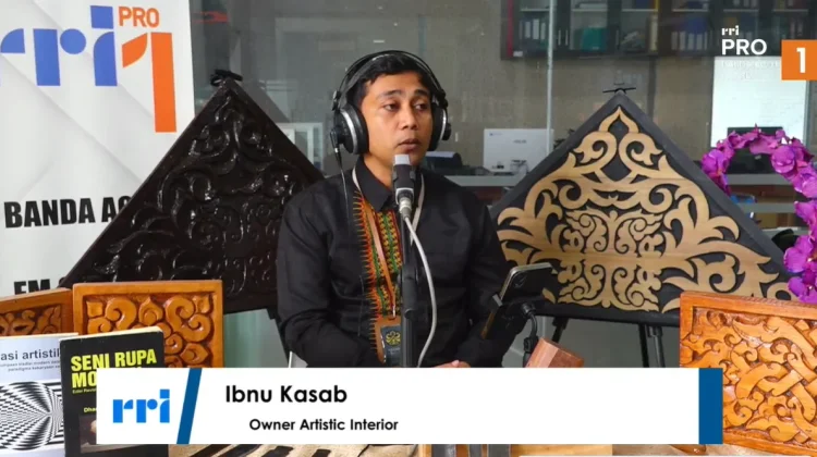 Ukiran Aceh Jadi Inspirasi Karya Interior Bernilai Ekonomi - RRI.co.id